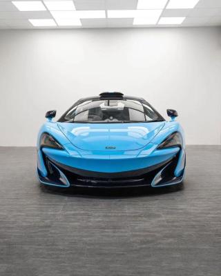 China McLaren 540c 570s 570gt Carbon Fiber Body Kit 540c 570s 570gt Upgraded 600LT style front and rear bumper spoiler hood for sale