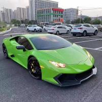 China 2022 New Products Huracan Lp580 Lp610 Body Kit for Lamborghini Huracan Front and Rear Bumper Carbon Fiber for sale