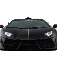 China For Lamborghini LP700 Carbon Fiber Body Kit LP700 Upgraded DMC Style Carbon Fiber Front and Rear Bumper Body Kit for sale