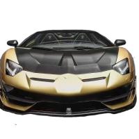 China 1016 Style Carbon Fiber Bonnet for Aventador Lp700 LP720 LP750SVCarbon Fiber Hood Top Quality for sale