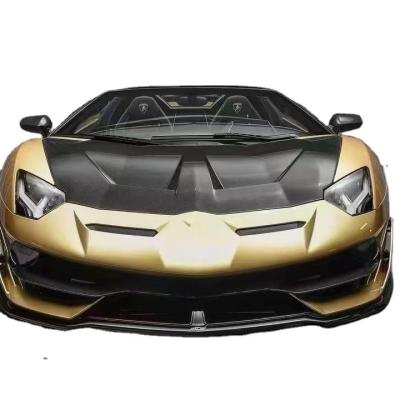 China 1016 Style Carbon Fiber Bonnet for Aventador Lp700 LP720 LP750SVCarbon Fiber Hood Top Quality for sale