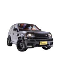 China For Range Rover Sport Body Kit for Range Rover Sport Upgraded HM-style Front and Rear Bumper Wide-body Kit for sale