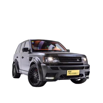 China For Range Rover Sport Body Kit for Range Rover Sport Upgraded HM-style Front and Rear Bumper Wide-body Kit for sale