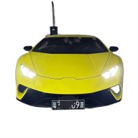 China For Lamborghini LP580 LP610 Carbon Fiber Body Kit LP580 LP610 Upgraded LP640-style Front and Rear Bumper Spoiler Hood for sale