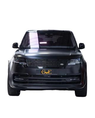 China 1016 Style 2022 Range Rover Body Kit Diffuser For Car Bumper Diffuser Hood for sale