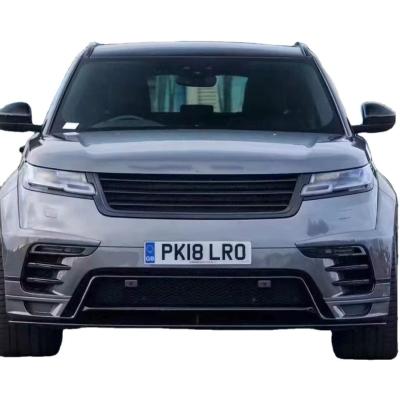 China Velar Land Rover Body Kit 2018 - 2019 LUMA Style  Velar Body Kit for sale