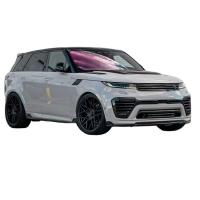 China Land Rover Discovery Sport Body Kit UB Style 2023 Rear Bumper Lip Widebody Kit for sale