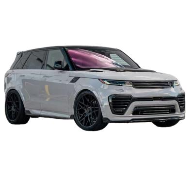 China Land Rover Discovery Sport Body Kit UB Style 2023 Rear Bumper Lip Widebody Kit for sale