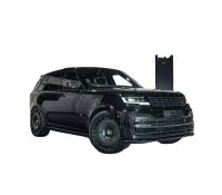 China 2022 Land Rover Body Kit Range Rover UB Style Front And Rear Bumper Bumper Spoiler for sale