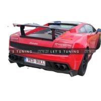 China For lamborghini Gallardo LP550 560 570  Carbon Fiber Spoiler Gallardo LP550 560 570 Upgraded SUPER TROFEO Style Spoiler for sale