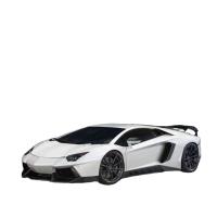 China For Lamborghini LP700 LP750 Carbon Fiber Body Kit  LP700 750 Upgraded Novi Front Shovel Side Skirt Body Kit for sale
