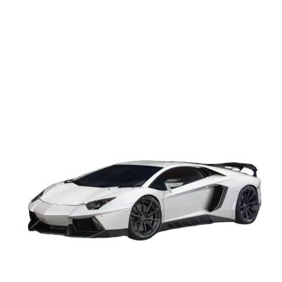 China For Lamborghini LP700 LP750 Carbon Fiber Body Kit  LP700 750 Upgraded Novi Front Shovel Side Skirt Body Kit for sale
