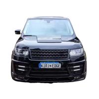 China 2017 2020 Land Rover Body Kit Plus Style Repair Carbon Fiber Hood for sale