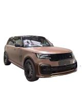 China 2022 New Range Rover Body Kit BS Style Front Lip Splitter Bumper Diffuser for sale