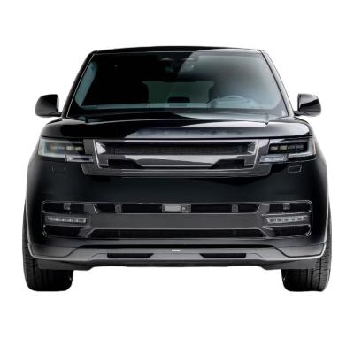 China 2022 Replace Land Rover Body Kit VS Style Universal Front Bumper Lip Spoiler Diffuser Side Skirt for sale