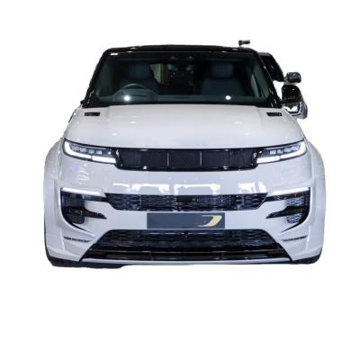 China Carbon Fiber  Range Rover Sport Body Kit LM Style Front Lip Car Wheel Arch for sale