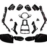 China For Lamborghini LP580 LP610 Carbon Fiber Interior LP580 LP610 OEM Style Carbon Fiber Center Panel for sale