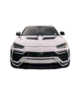 China Auto Parts for Lamborghini Urus Body Kit Urus Upgrades 1016-style Front Scoop Diffuser Spoiler Widebody Kit for sale