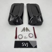 China For Lamborghini Aventador LP700 Carbon Fiber Door Panels Aventador SVJ Style Carbon Fiber Door Panels for sale