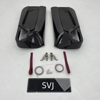 China For Lamborghini Aventador LP700 Carbon Fiber Door Panels Aventador SVJ Style Carbon Fiber Door Panels for sale