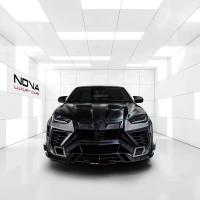 China For Lamborghini Urus Carbon Fiber Body Kit Urus Upgrades MSY-style Carbon Fiber Front and Rear Bumper Spoiler Hood for sale