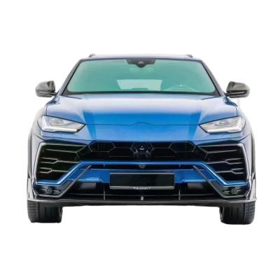 China Auto Parts Carbon Fiber Body Kit for Lamborghini URUS URUS Upgrades the MSY Front Shovel Diffuser Spoiler Wide-body Kit for sale