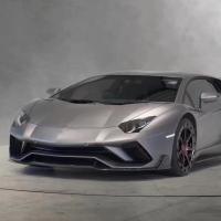 China Carbon Fiber Body Kit for Lamborghini LP740S LP740S Upgrade Upgraded MSY Style Front Shovel Diffuser Spoiler Body Kit for sale