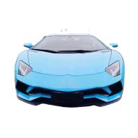 China For Lamborghini Aventador LP700 Carbon Fiber Body Kit LP740 Style Front and Rear Bumper Spoilers for sale