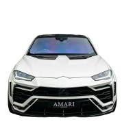 China 1016 Style Wide Body Kit for Lamborghini Urus Carbon Fiber Body Kit Urus Carbon Fiber Front Lip Diffuser Spoiler Hood Wide-body for sale