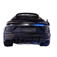 China For Lamborghini URUS Carbon Fiber Spoiler  URUS Upgrades the PD-style Carbon Fiber Spoiler Top Wing for sale