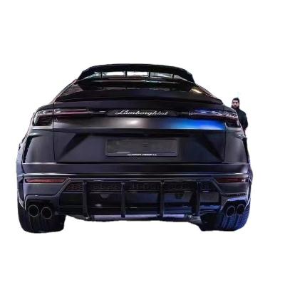 China For Lamborghini URUS Carbon Fiber Spoiler  URUS Upgrades the PD-style Carbon Fiber Spoiler Top Wing for sale
