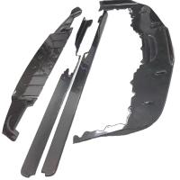 China For Ferrari 458 Carbon Fiber Body Kit 458 Carbon Fiber Front Lip Diffuser Spoiler Body Kit for sale