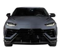 China 2023-2024 Lamborghini Body Kit URUS Top Style Front Lip Diffuser Spoiler Kit for sale