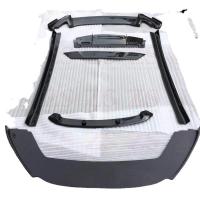 China For Ferrari California Carbon Fiber Body Kit California Upgraded for Hamann-style Front Shovel Rear Diffuser Spoiler for sale