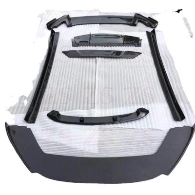 China For Ferrari California Carbon Fiber Body Kit California Upgraded for Hamann-style Front Shovel Rear Diffuser Spoiler for sale