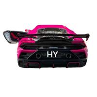 China 2015 - 2018 EVO Body Kit Carbon Fiber Spoiler Carbon Fiber Spoiler Wing Wing for sale