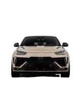 China Urus S OEM Lamborghini Body Kit Diffuser Spoiler Hood Lake Blue Lamborghini Urus Widebody for sale