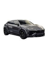 China Urus Lamborghini Body Kit UB Style Front Lip Diffuser Spoiler Lamborghini Widebody Urus for sale