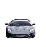 China LP700 LP720 Lamborghini Body Kit Air Intake Carbon Fiber Widebody Kit Hood Engine Cover for sale