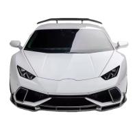 China Replace Lamborghini Universal Wide Body Kits LP610 Huracan Evo Body Kit Front Lip Air Intake for sale