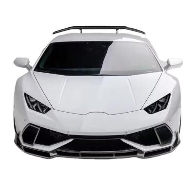 China Replace Lamborghini Universal Wide Body Kits LP610 Huracan Evo Body Kit Front Lip Air Intake for sale