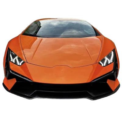 China Tecnica Custom Body Kits LP580 610 EVO Lamborghini Huracan Body Kit Spoiler Hood for sale