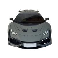 China Huracan LP580 610 Carbon Fiber Body Kit  EVO Replace Front Bumper Wheel Arch for sale