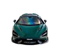 China For McLaren 720s Body Kit 720S Upgrades the 765LT Style Carbon Fiber Front and Rear Bumper Spoiler Body Kit for sale