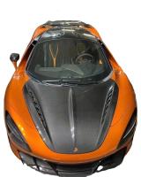 China For McLaren 720S Carbon Fiber Hood 720S Upgraded Top-style Carbon Fiber Hood Engine Cover for sale