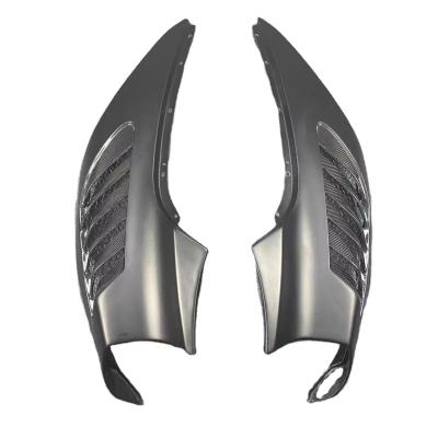 China For McLaren 720s Carbon Fiber Body Kit 720s Upgraded VORS Style Carbon Fiber Fender Guard Body Kit for sale