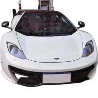 China For McLaren MP4-12C Body Kit   Mp4-12c Upgraded Revozport Style Front Bumper Diffuser Side Skirt  Mp4-12 Carbon Fiber Body Kit for sale