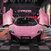 China For McLaren MP4-12C Body Kit MP4-12C Upgrades the 650S-style Front and Rear Bumper Spoiler Hood Headlights for sale