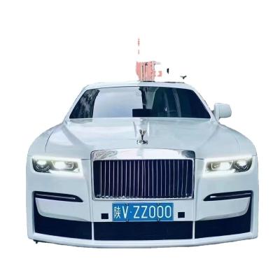China For Rolls-Royce Ghost Body Kit 2010-2020 Ghost Upgrades the 2021 Body Kit Ghost Front and Rear Bumpers for sale