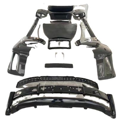 China For Rolls-Royce Phantom 2004-2017 Model Upgrade 2020 Model Body Kit  for Rolls-Royce Phantom Body Kit Bumper for sale